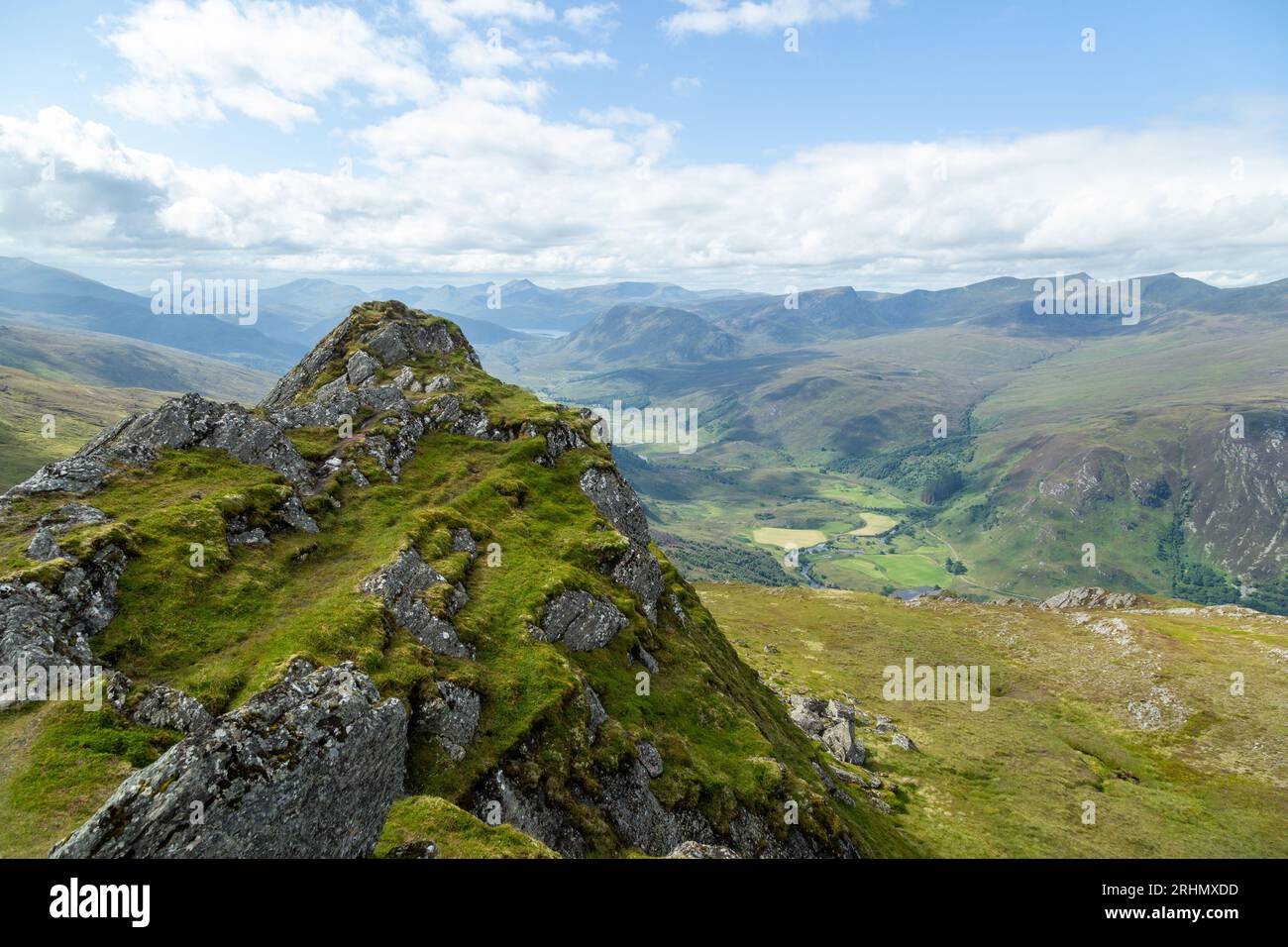 Sgorr na diollaid hi-res stock photography and images - Alamy