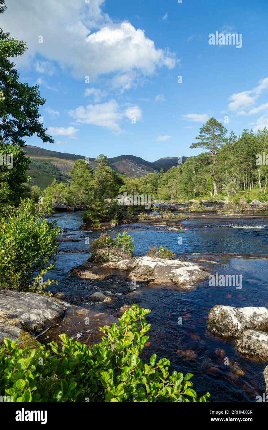 Cannich hi-res stock photography and images - Alamy