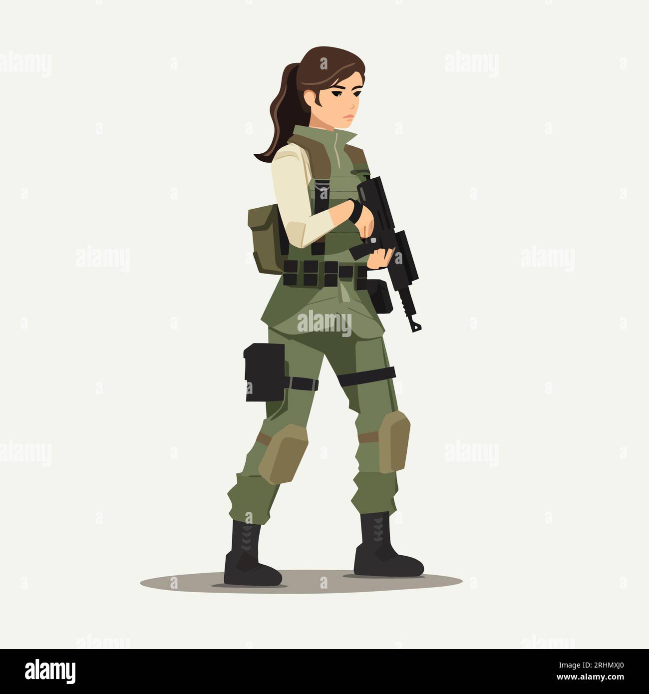 Special troops Stock Vector Images - Alamy