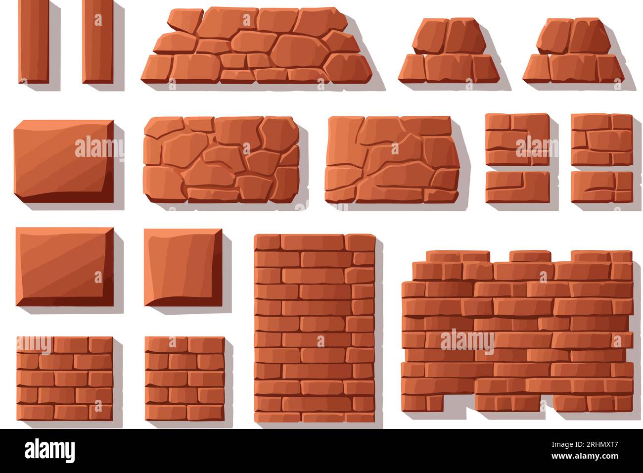 Cement modeling Stock Vector Images - Alamy