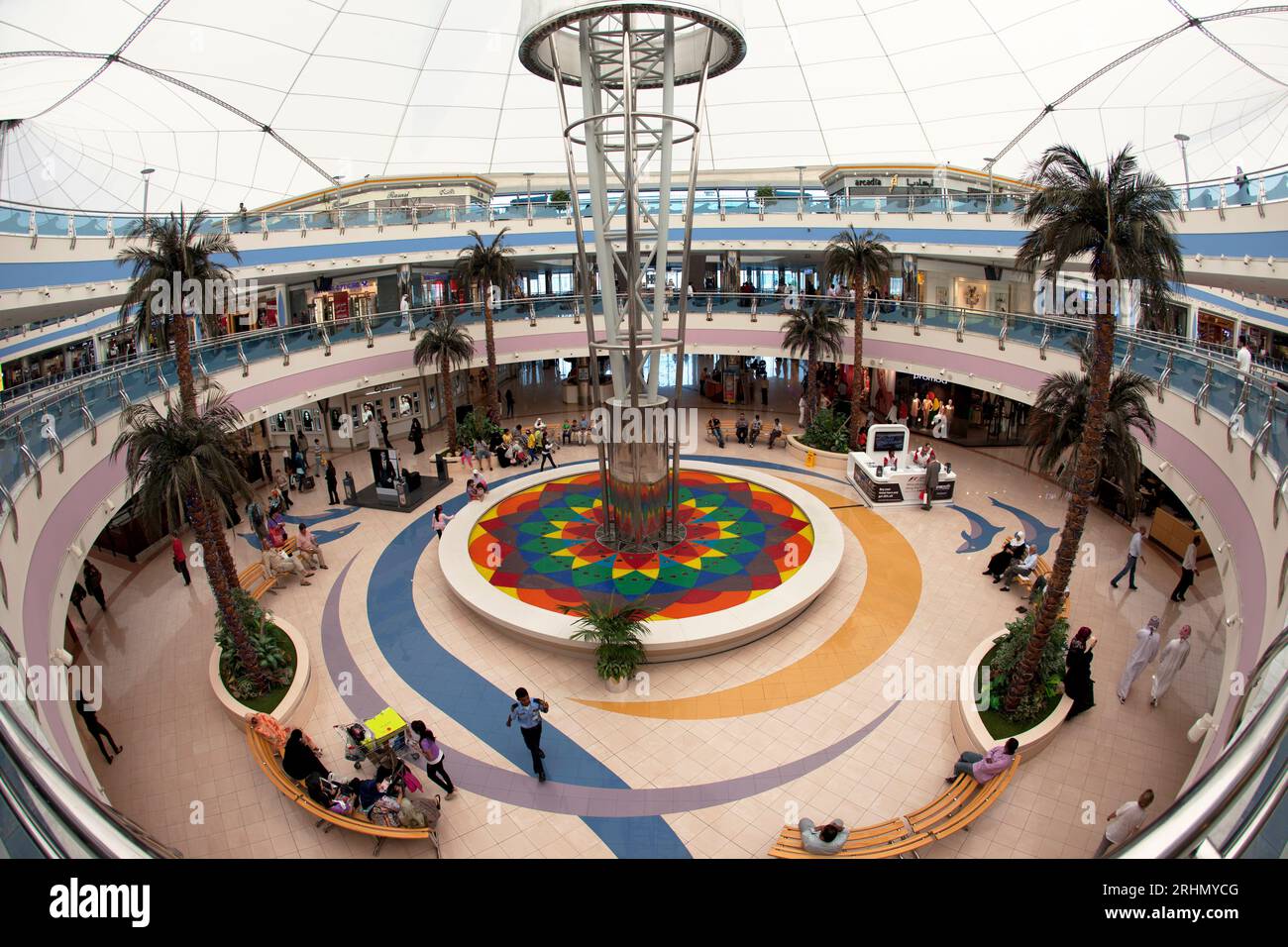 Marina mall abu dhabi uae hi-res stock photography and images - Alamy
