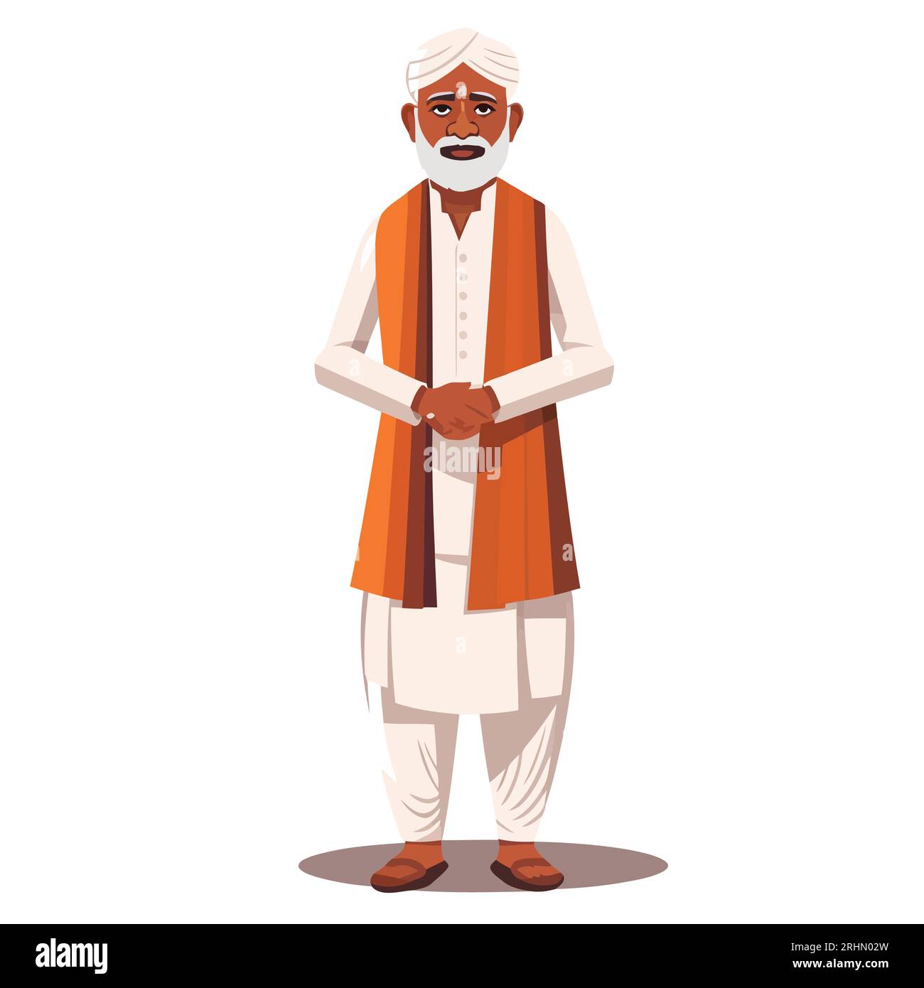 Indian casual Stock Vector Images - Alamy