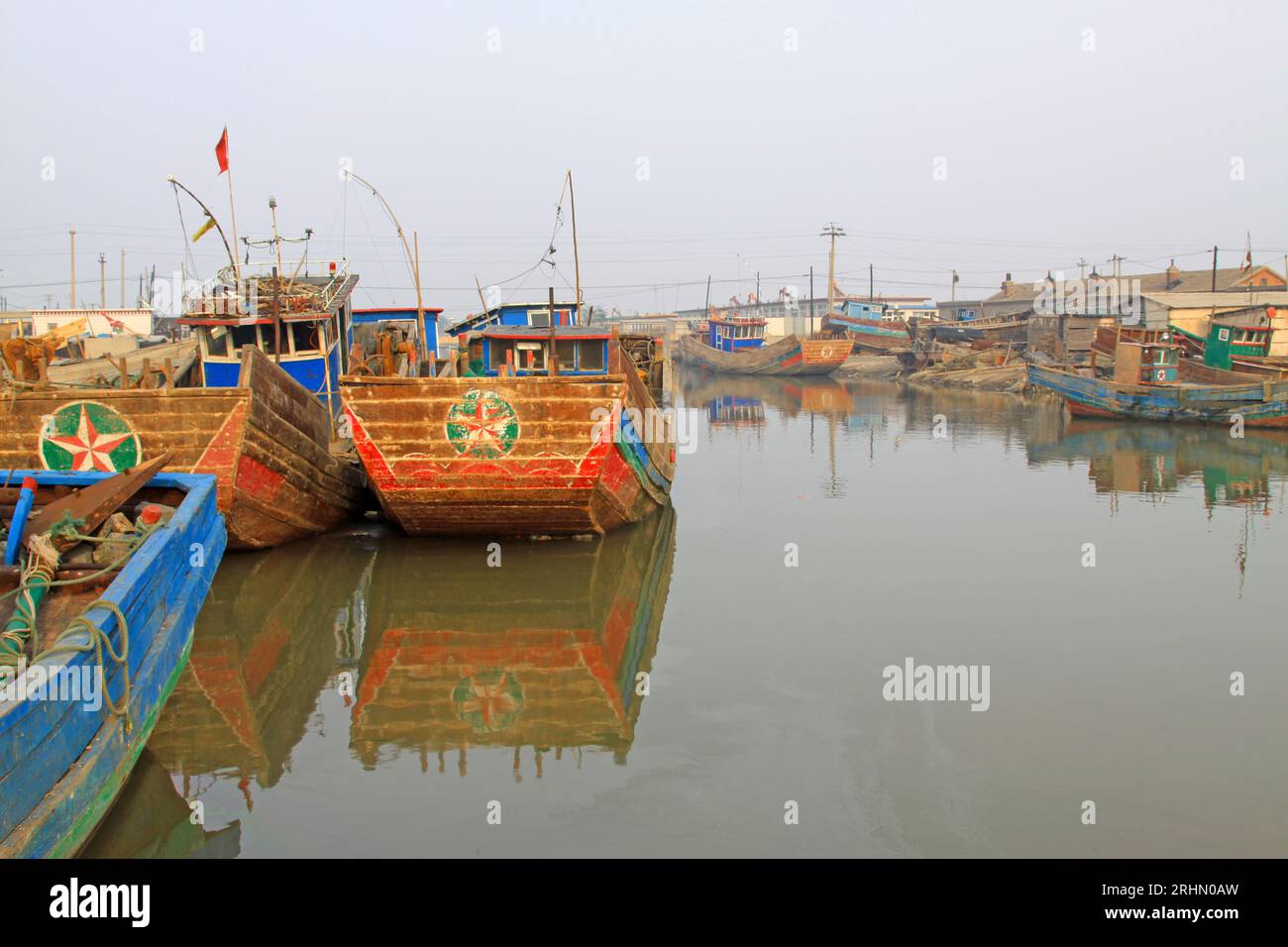 Terminal fishery hi-res stock photography and images - Alamy