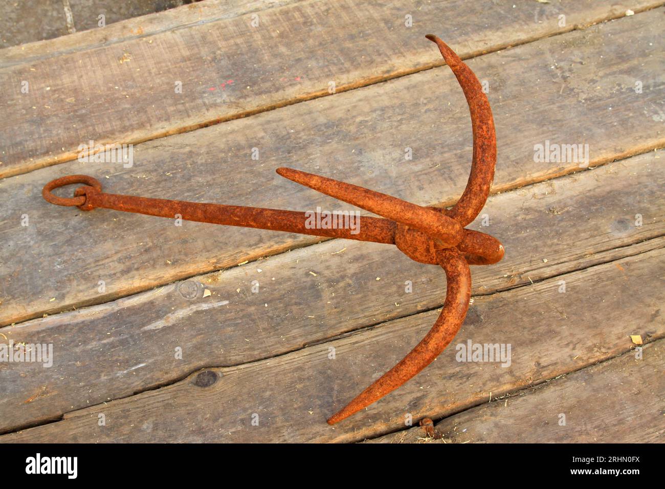 Pictures of rusty iron hi-res stock photography and images - Alamy