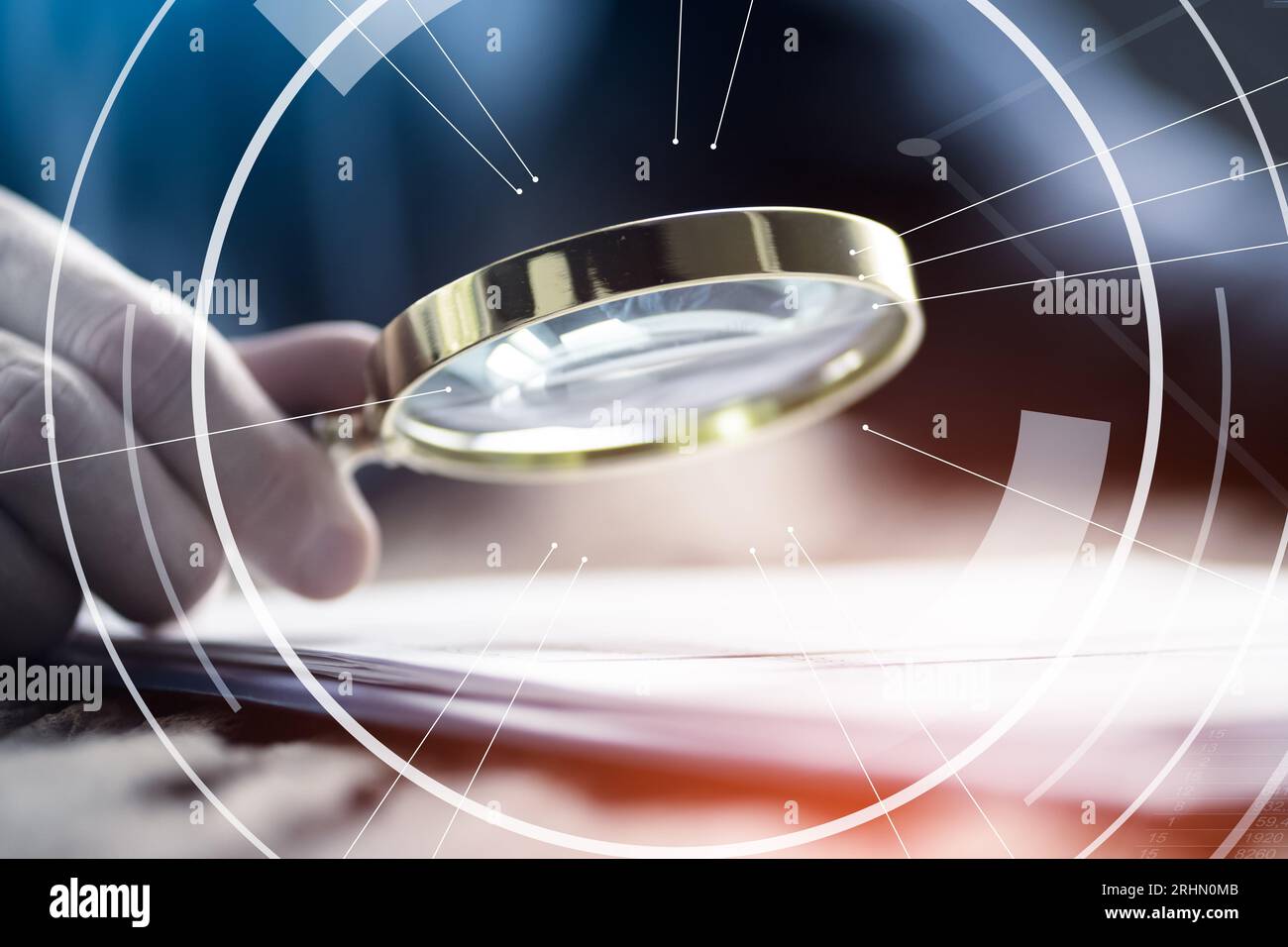 Financial fraud detection hi-res stock photography and images - Alamy