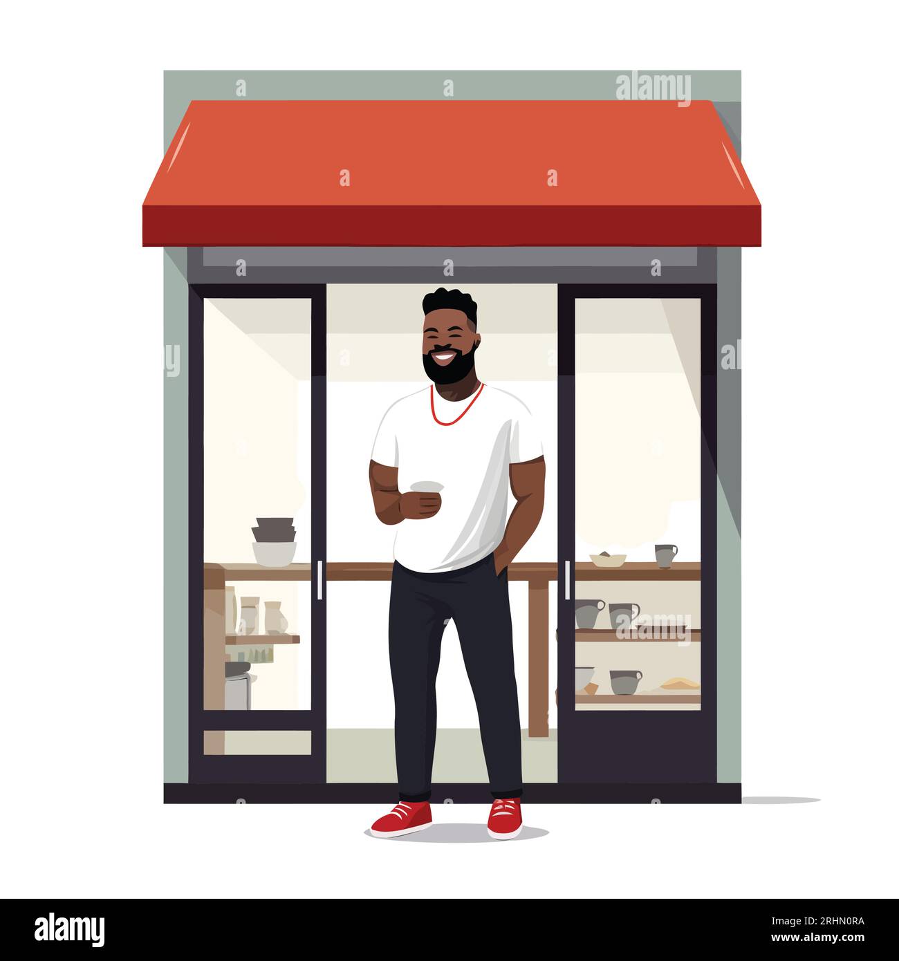 Adults small Stock Vector Images - Alamy