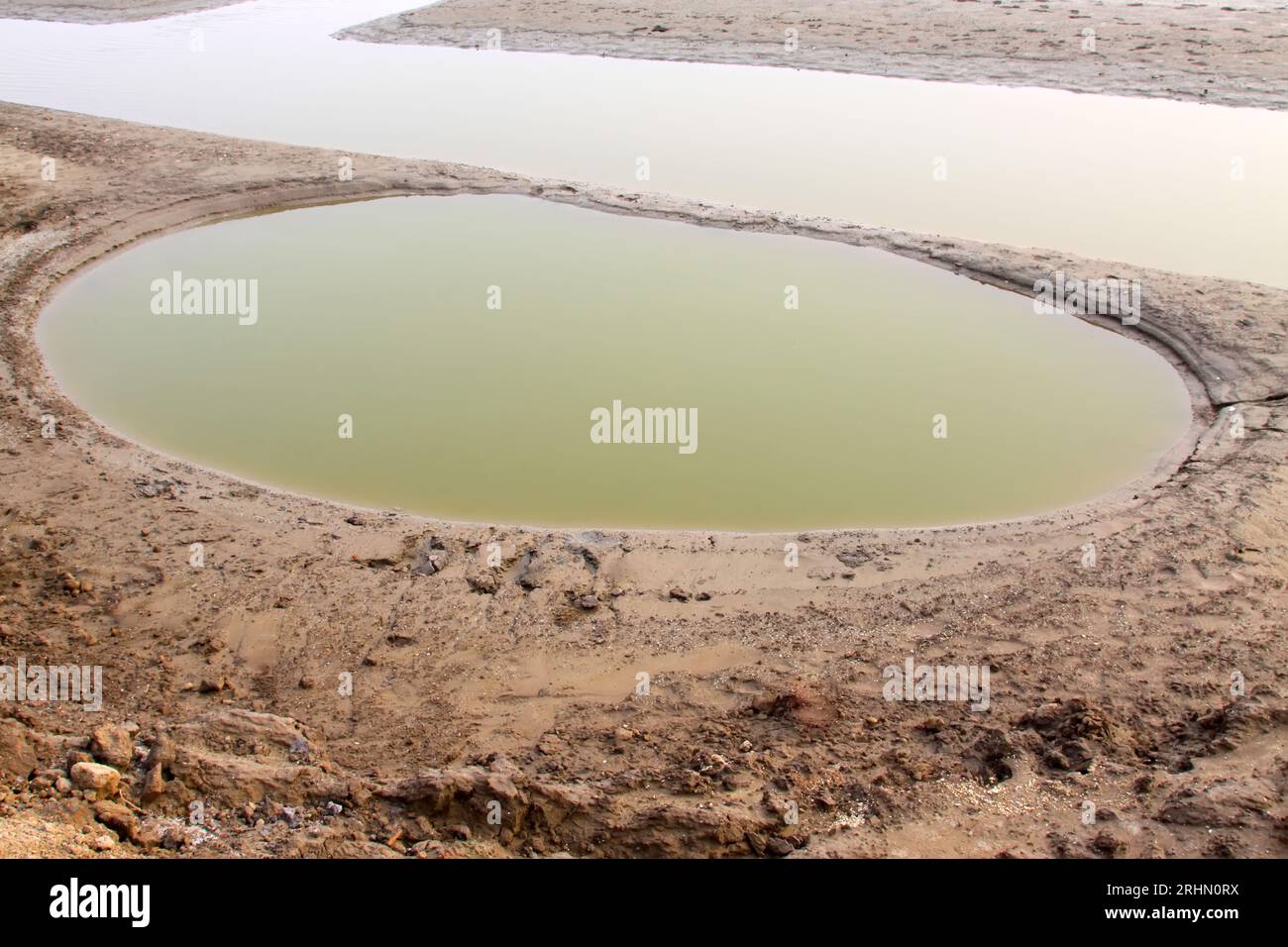 Sump pool hi-res stock photography and images - Alamy