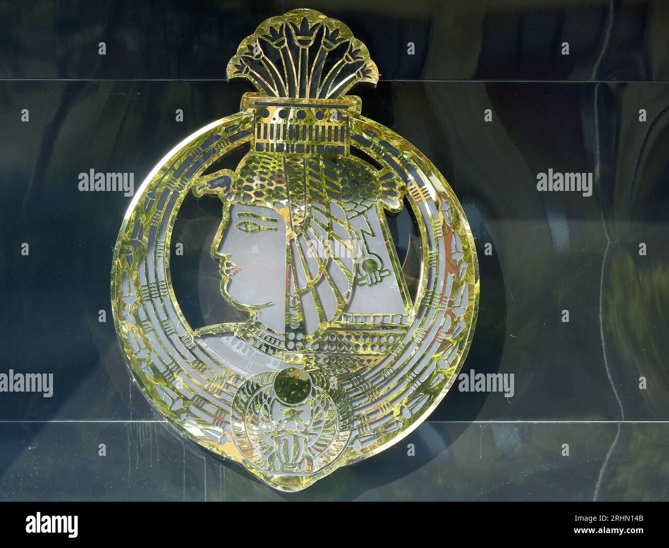 Cairo, Egypt, July 26 2023: Banque Misr or Egypt bank building ...