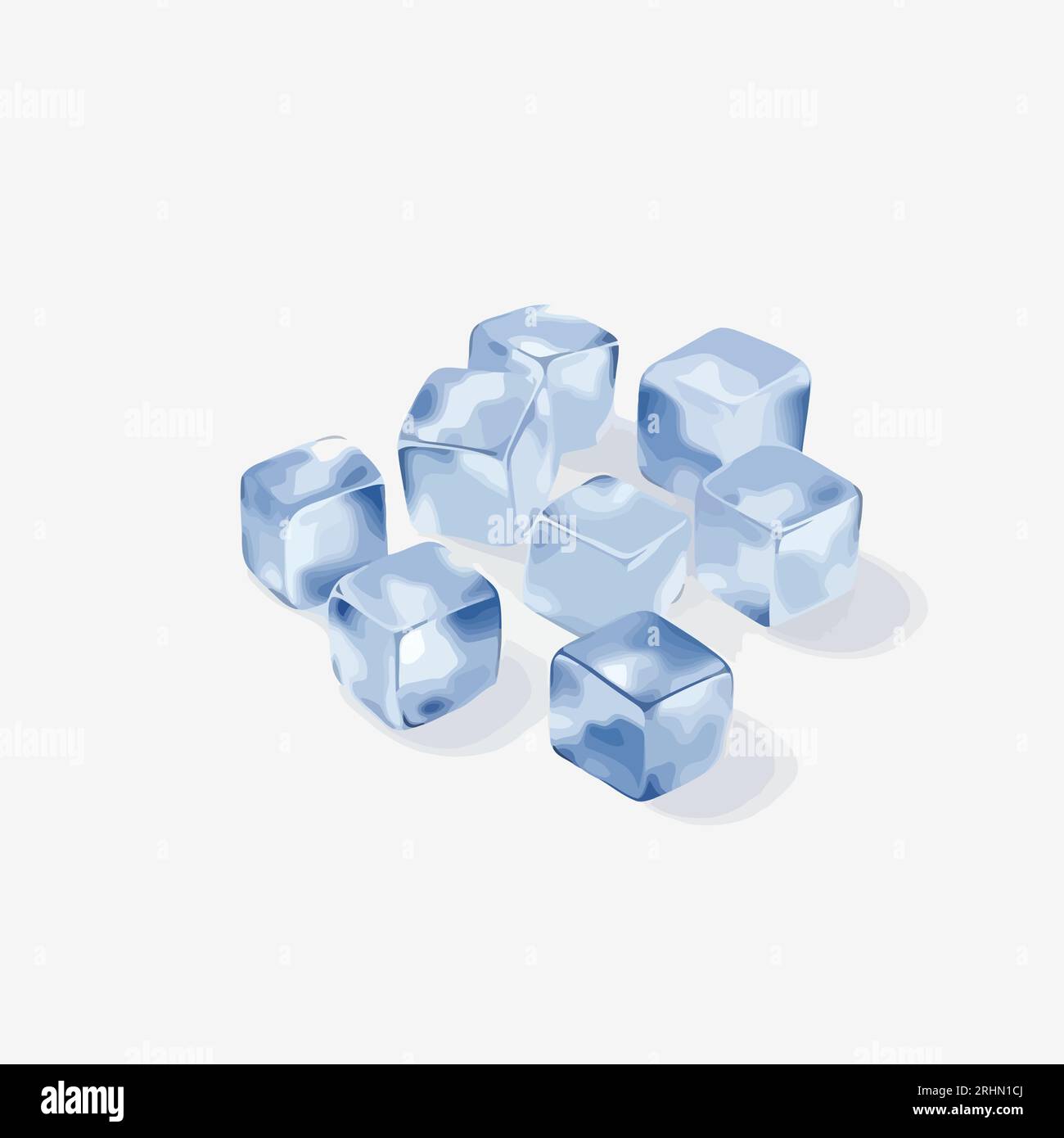 Cubes vector hi-res stock photography and images - Alamy