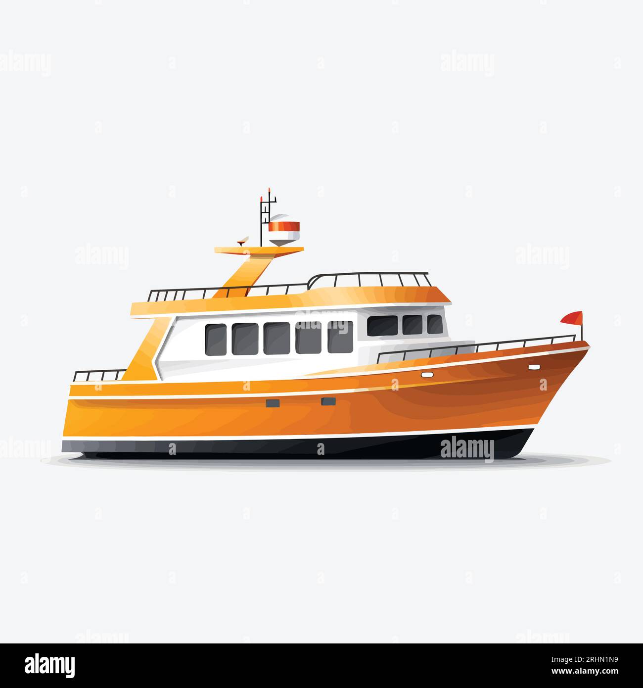 Bathyscaphe vector vectors Stock Vector Images - Alamy