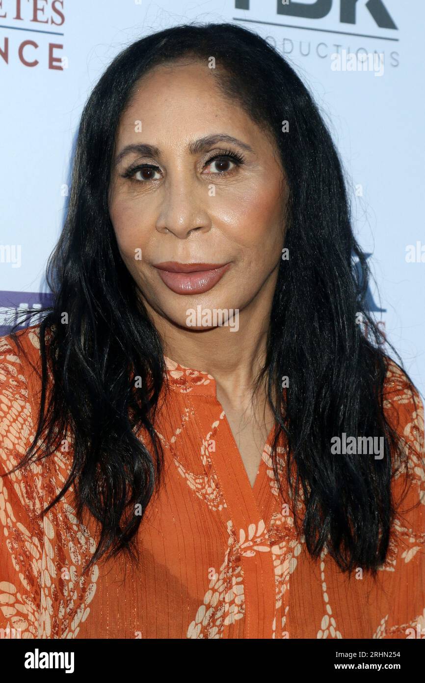 LOS ANGELES - AUG 17: Rita Ali at the Mike Tyson Cares And We2Matter ...