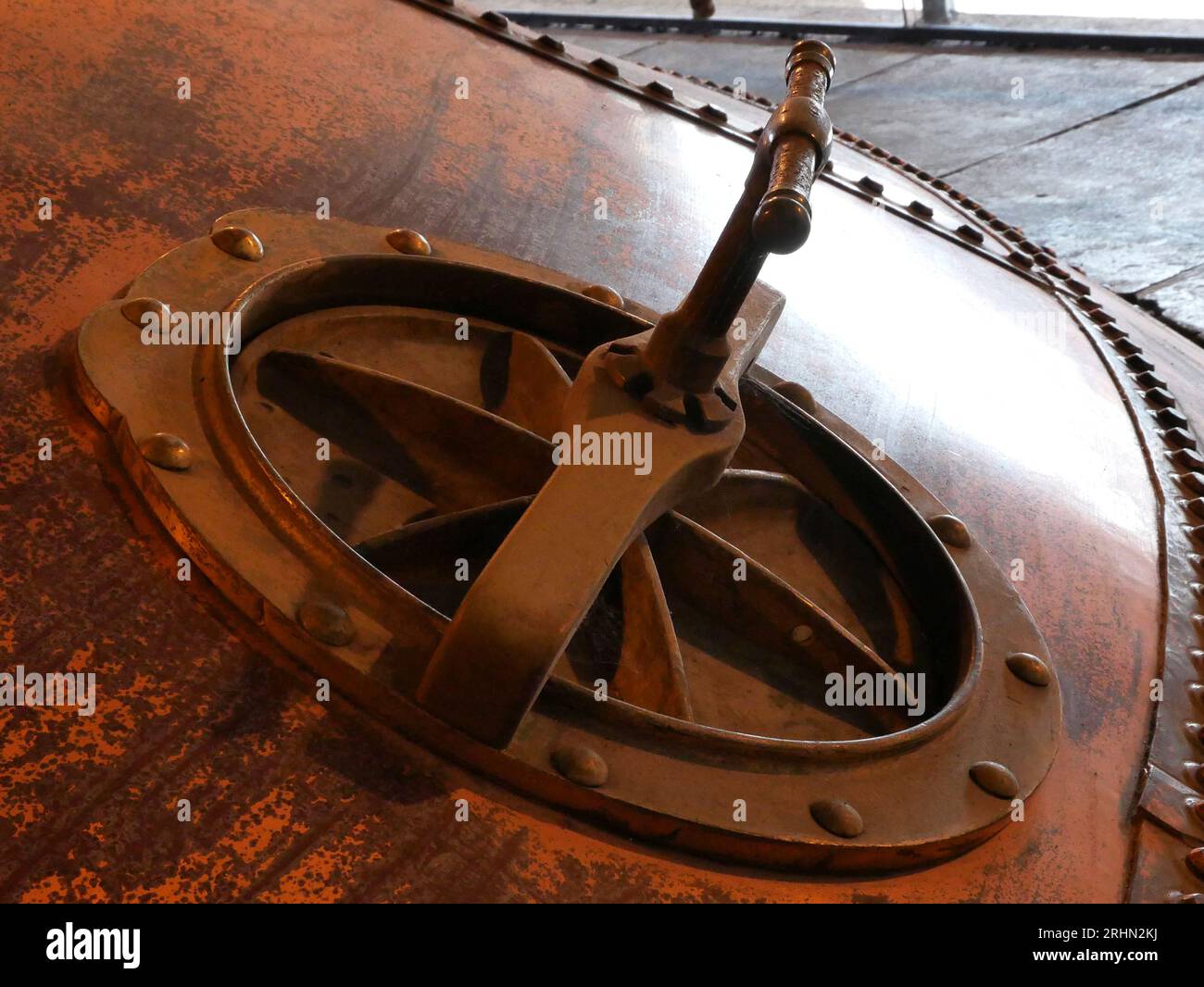 Manhole lock hi-res stock photography and images - Alamy