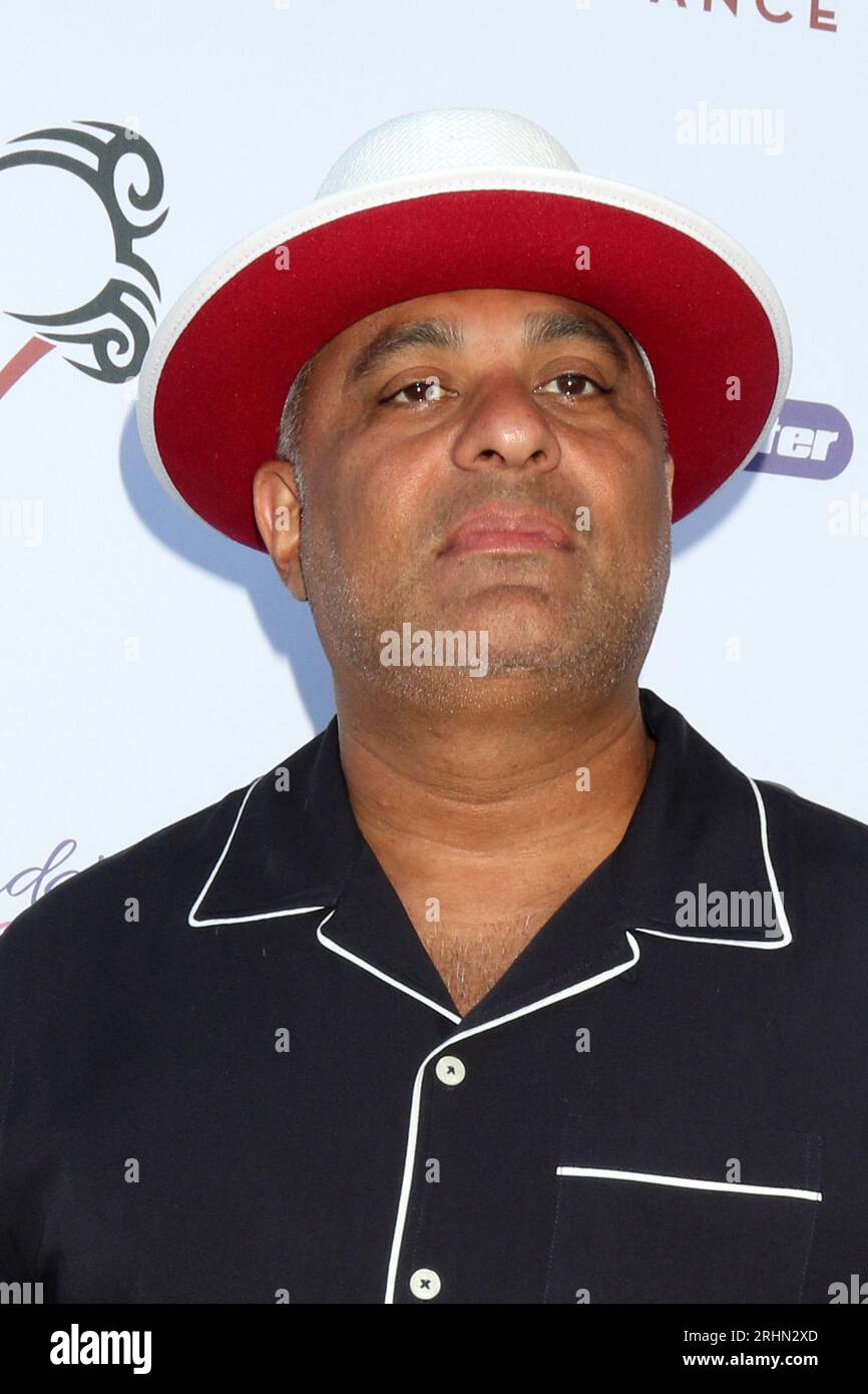 Beverly Hills, USA. 17th Aug, 2023. LOS ANGELES - AUG 17: Russell ...