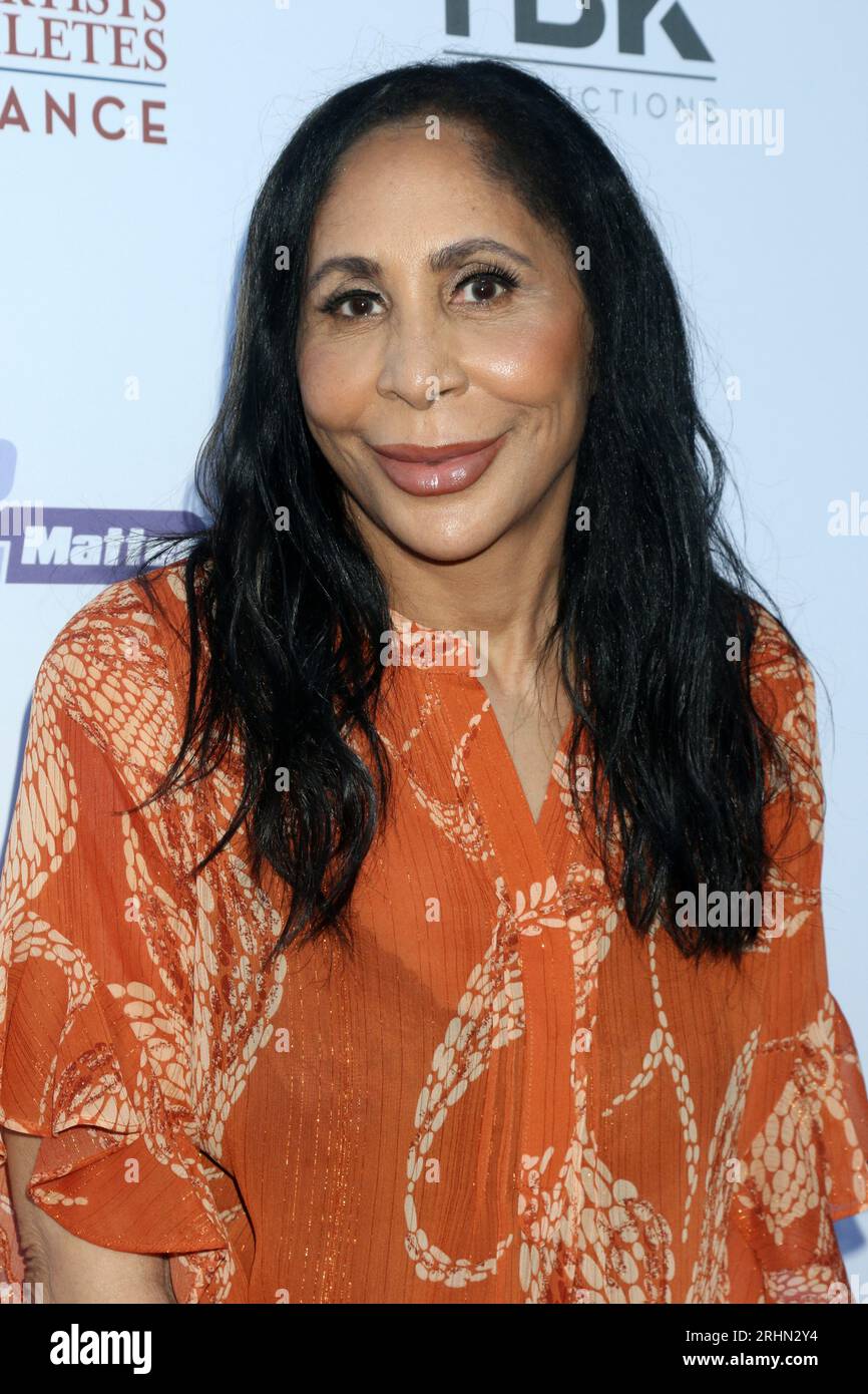 Beverly Hills, USA. 17th Aug, 2023. LOS ANGELES - AUG 17: Rita Ali at ...