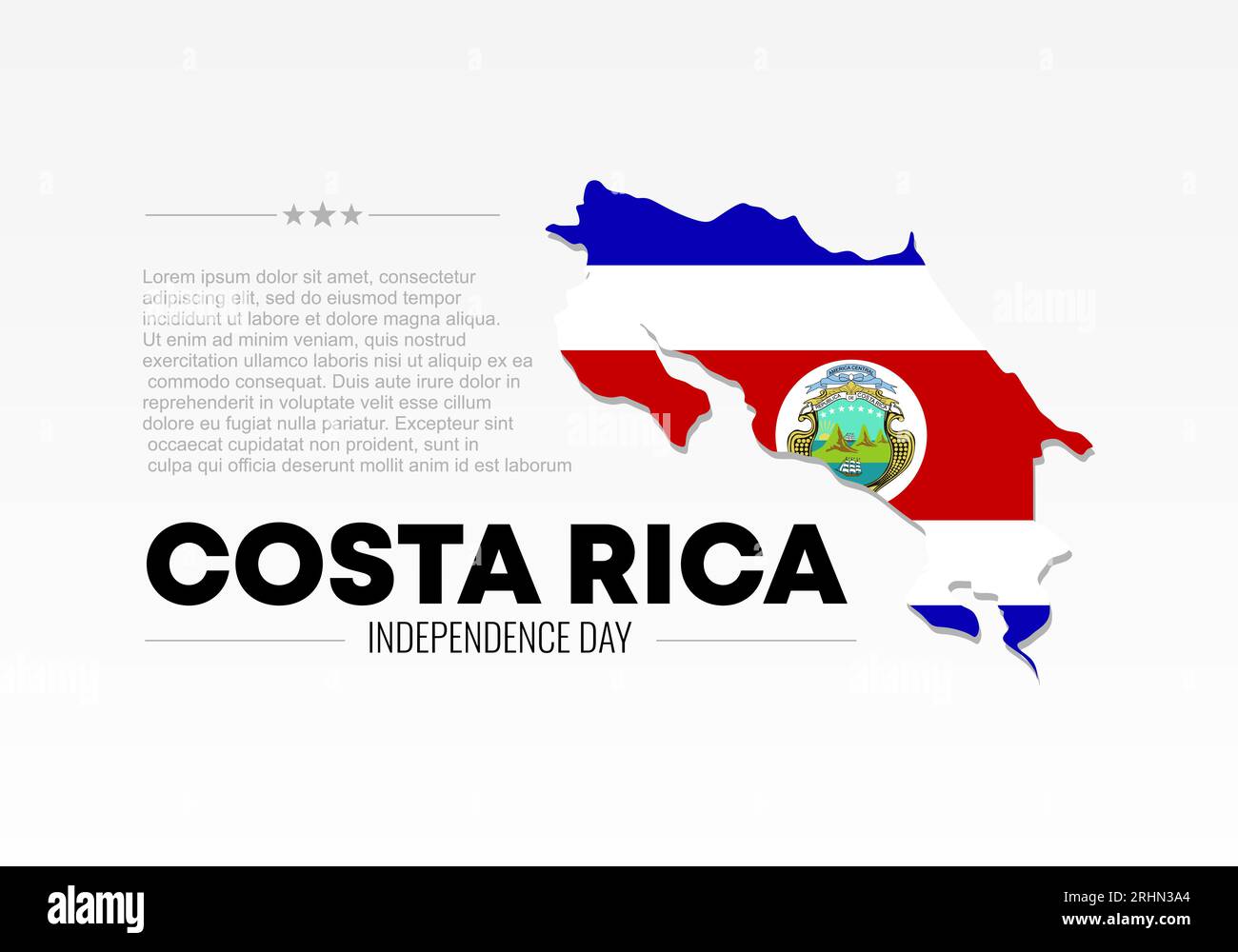 Costa rica dance Stock Vector Images - Alamy