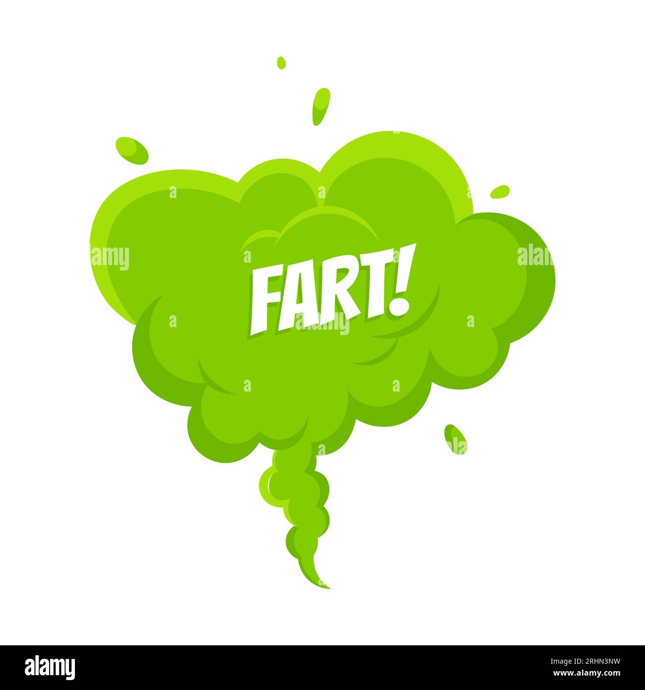 Smelling trail Stock Vector Images - Alamy