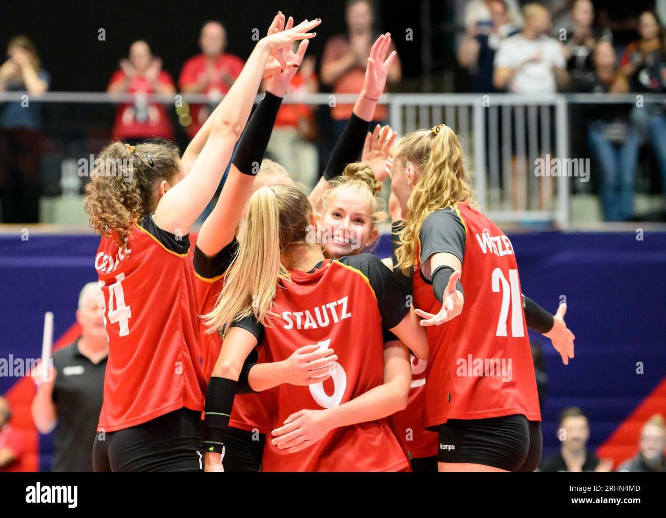 Eurovolleyw hi-res stock photography and images - Alamy