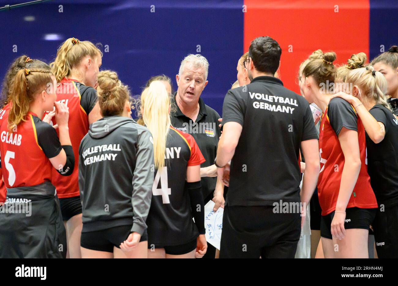 Eurovolleyw hi-res stock photography and images - Alamy