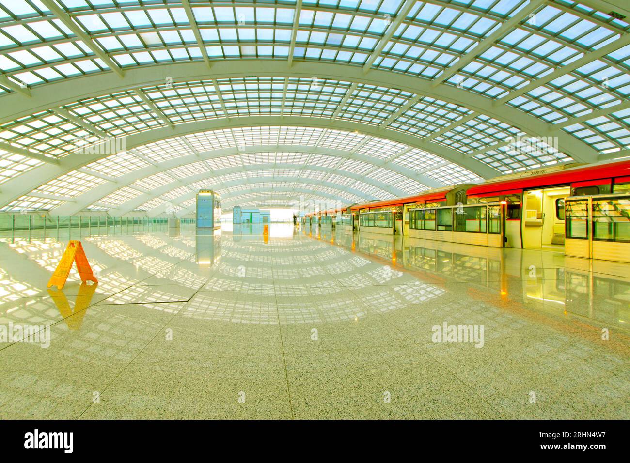 Beijing glass platform hi-res stock photography and images - Alamy