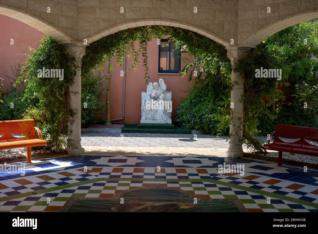 Annexed divided hi-res stock photography and images - Alamy