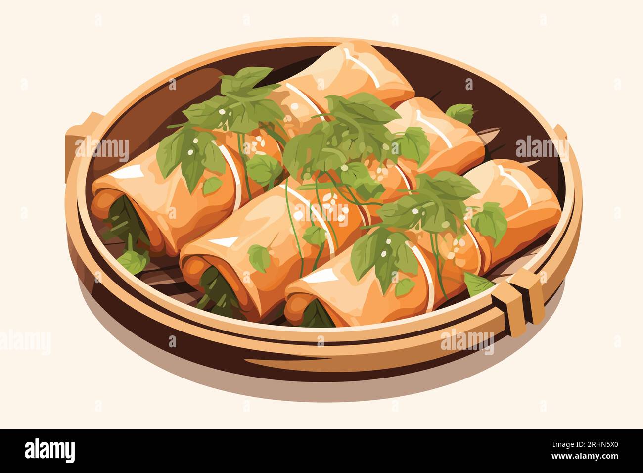 Traditional chinese recipe Stock Vector Images - Alamy
