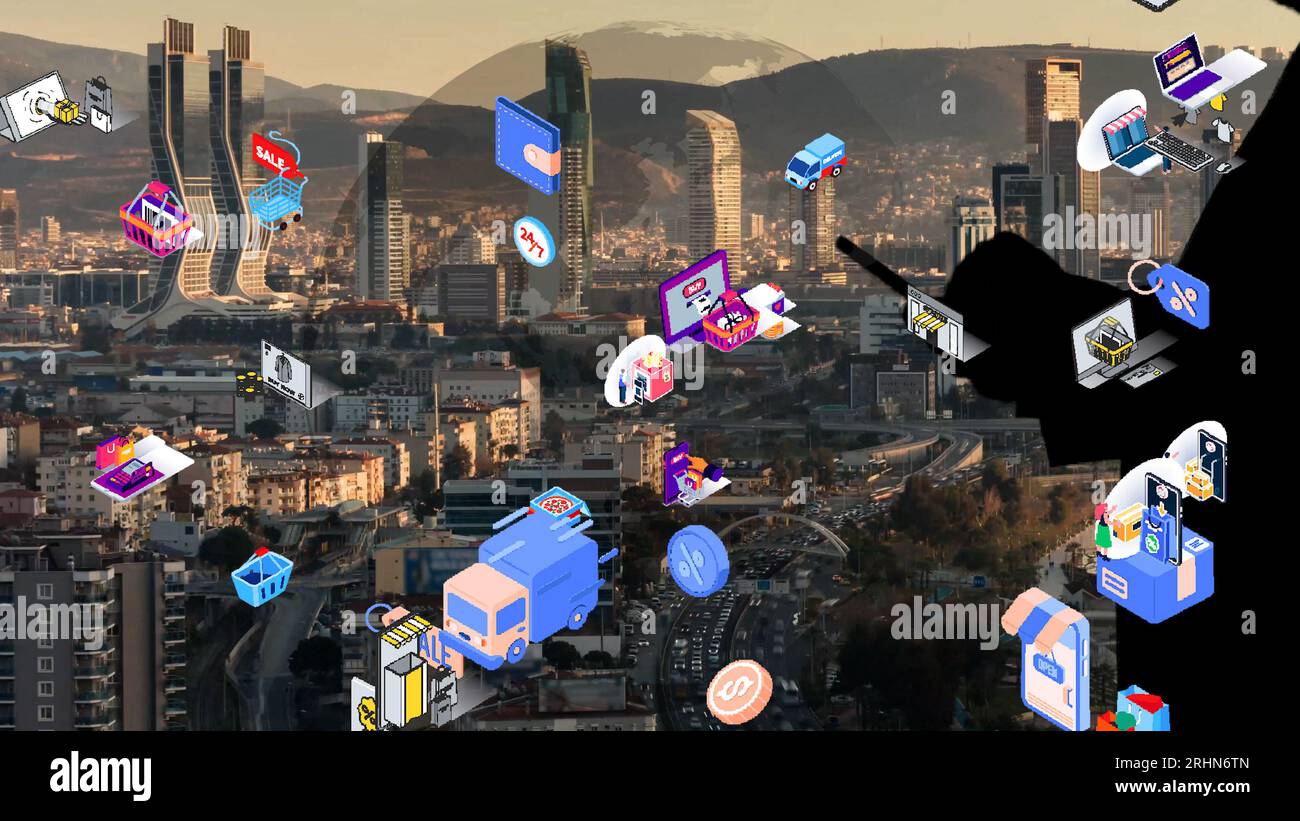 Mobile communication network concept. IoT Internet of Things Stock ... Mobile communication network concept. IoT Internet of Things Stock ...