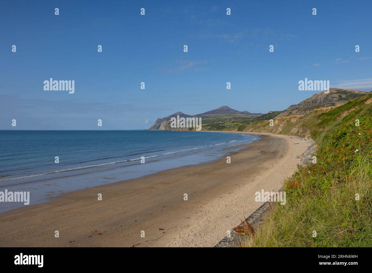 Nefyn beach hi-res stock photography and images - Alamy