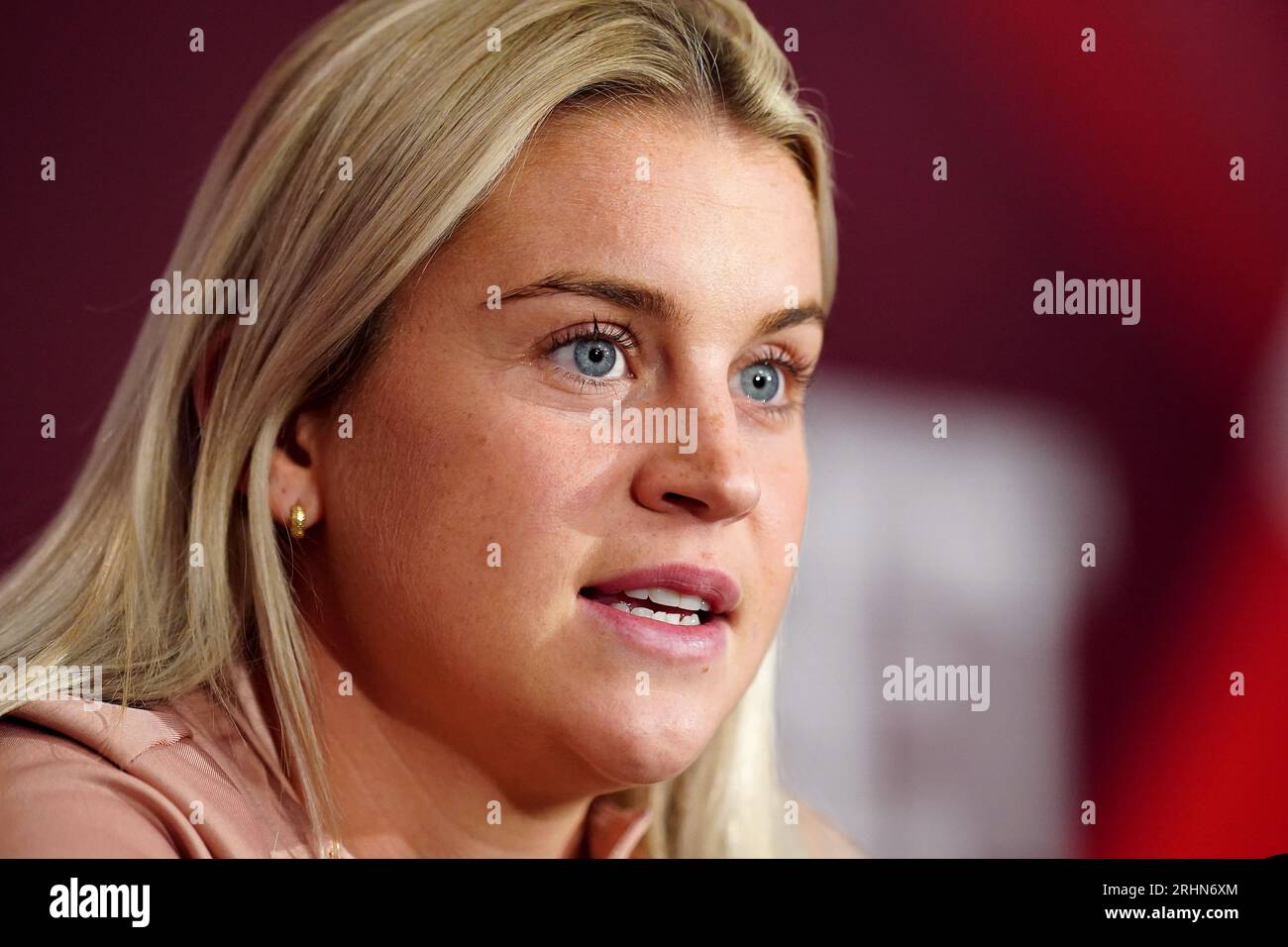 Alessia russo in australia hi-res stock photography and images - Alamy