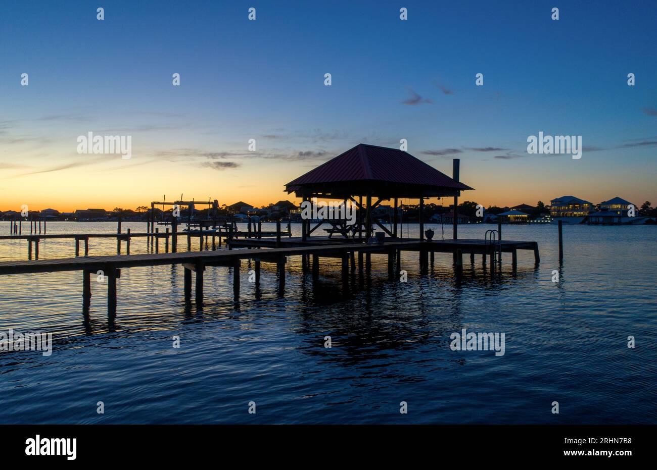 Perdido key aerial hi-res stock photography and images - Alamy