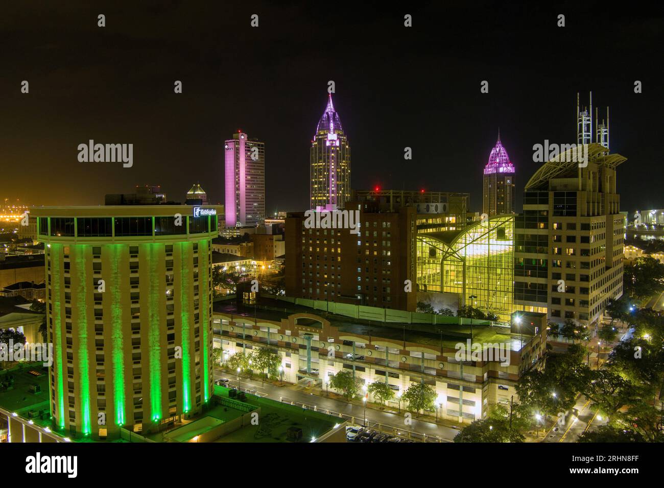 Hotel mobile, alabama hi-res stock photography and images - Alamy
