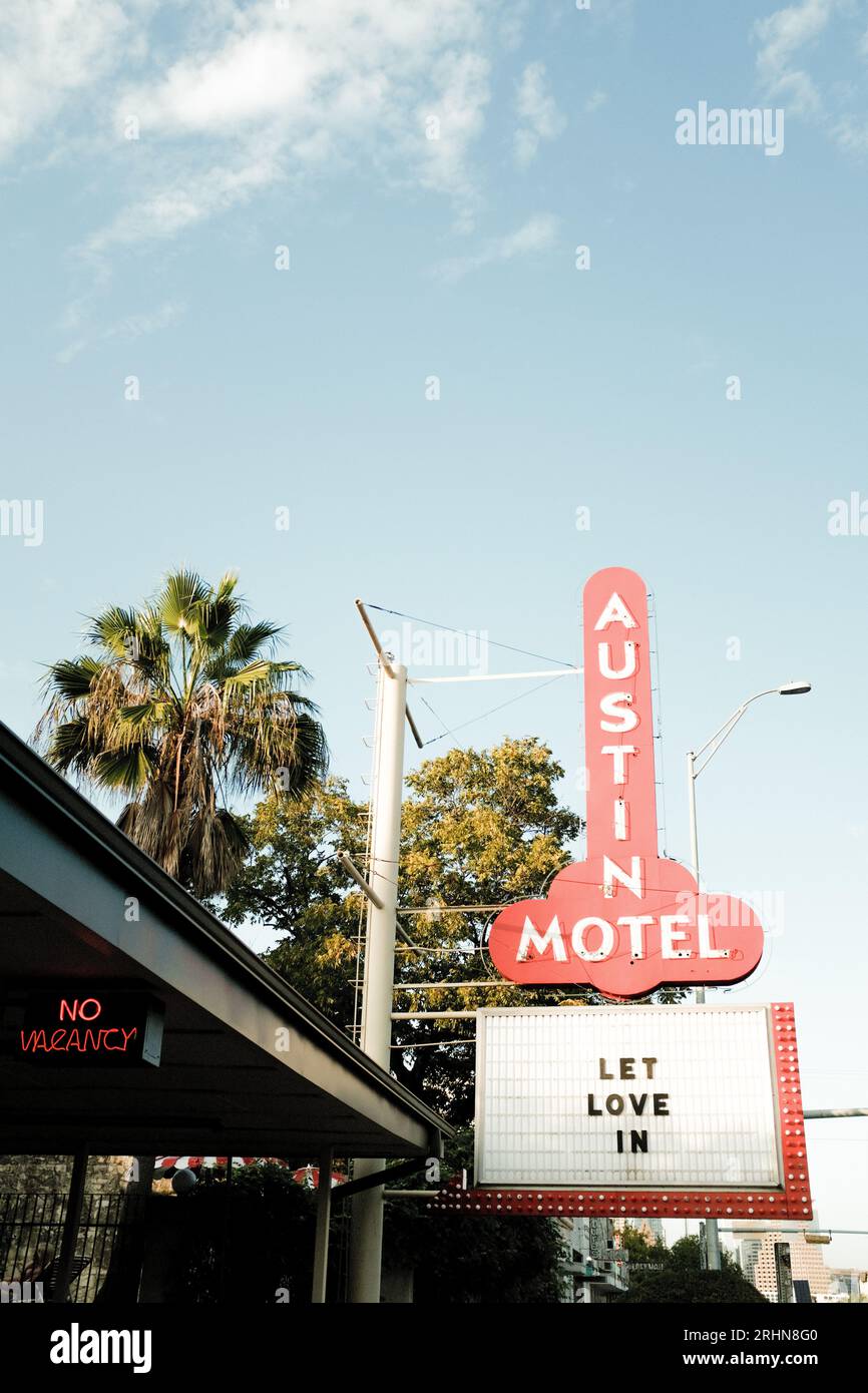 Congress motel hi-res stock photography and images - Alamy