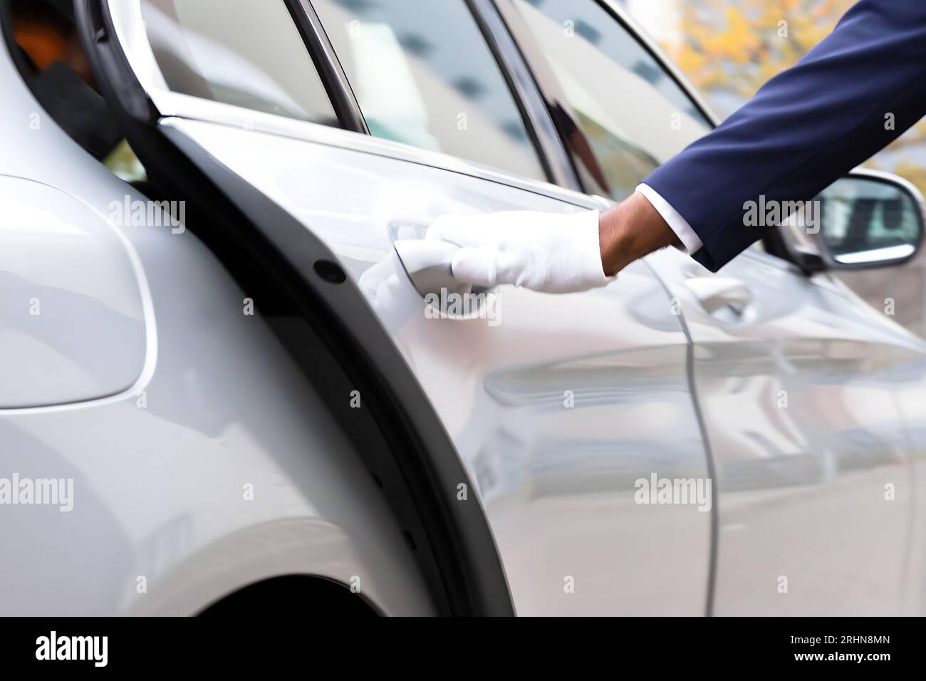 Business valets hi-res stock photography and images - Alamy