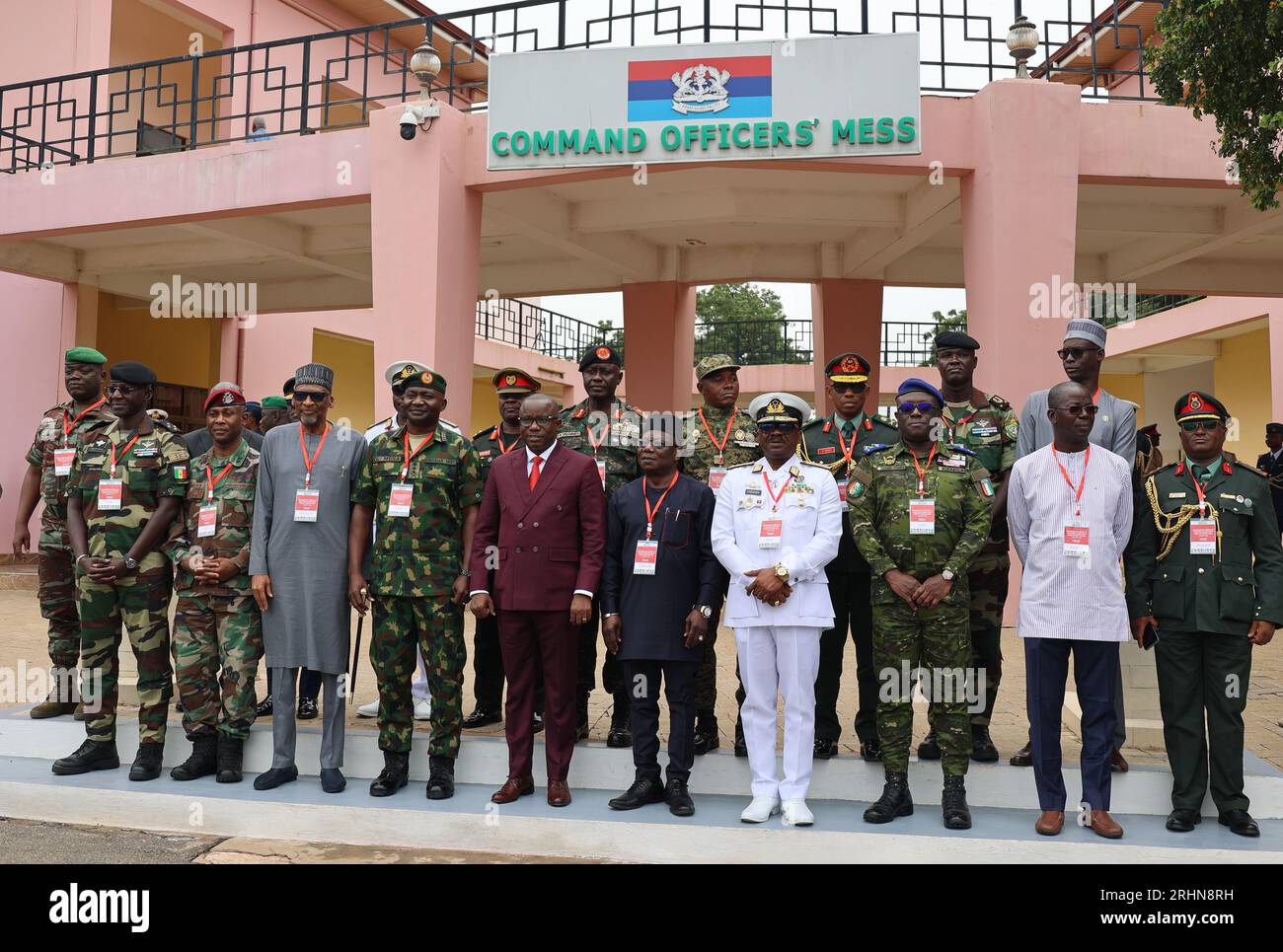 Ghana chiefs hi-res stock photography and images - Alamy