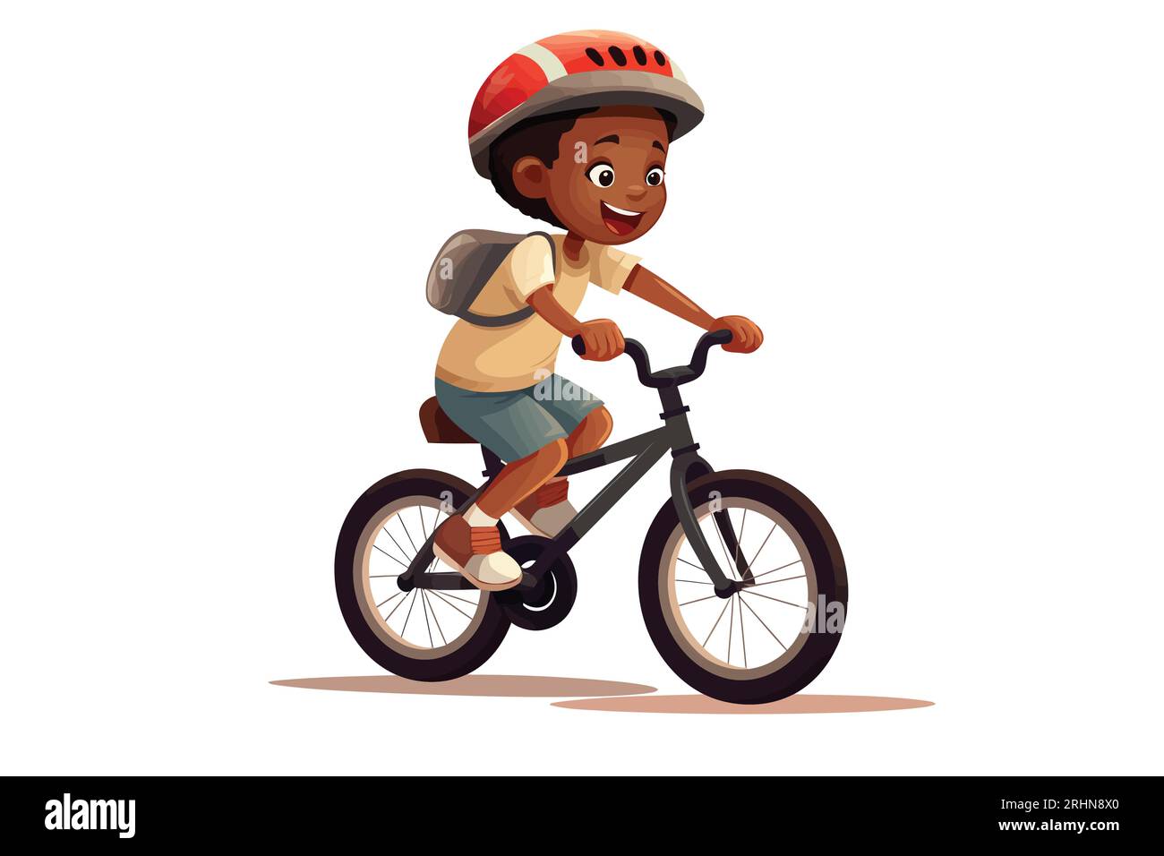 Children play cycle Stock Vector Images - Alamy