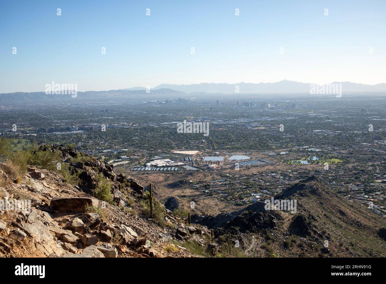 City of phoenix hi-res stock photography and images - Alamy