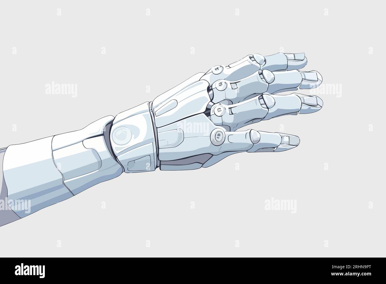 Person hand prosthetics hi-res stock photography and images - Alamy