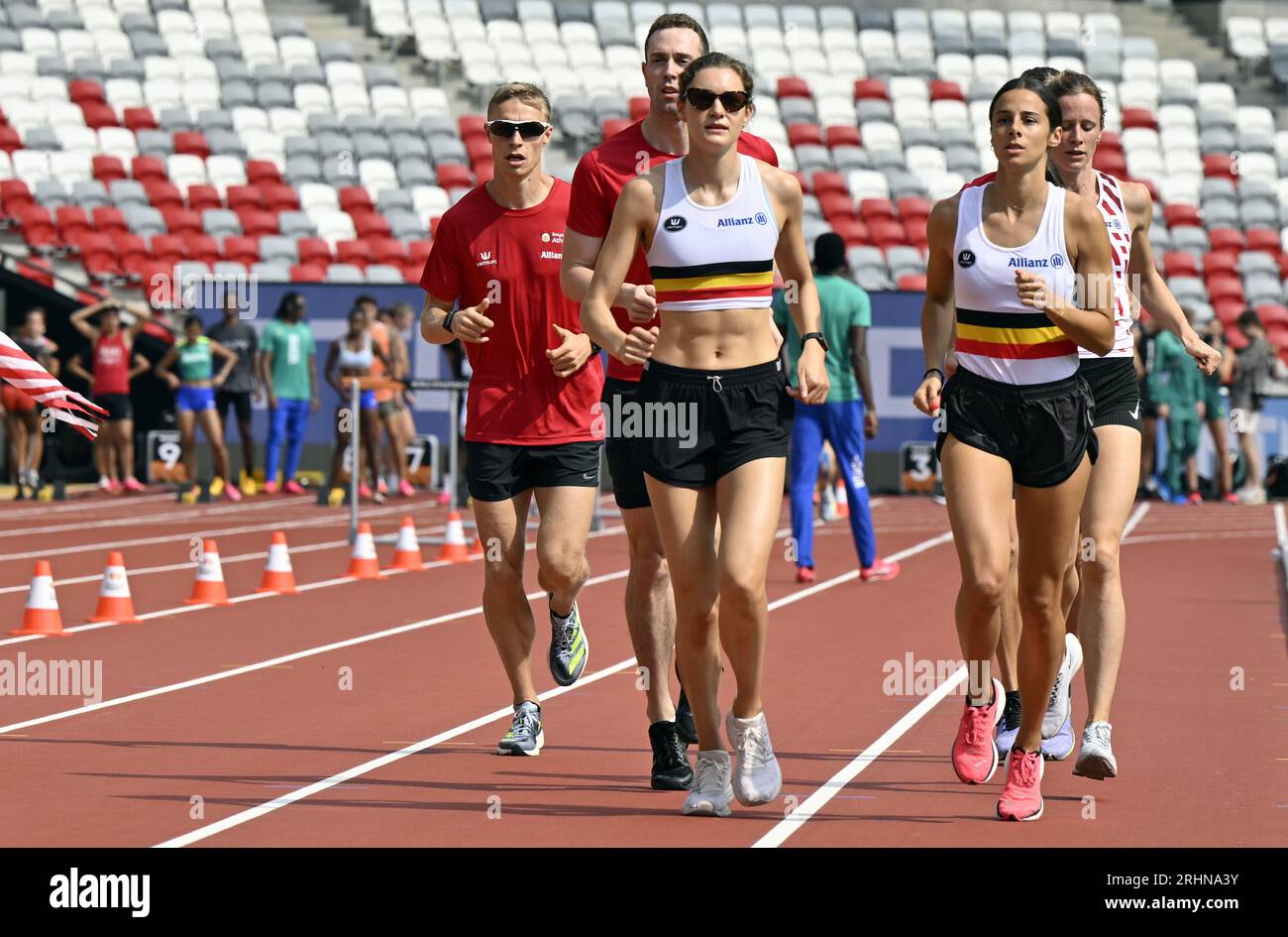 Helena ponette budapest 2023 hi-res stock photography and images - Alamy