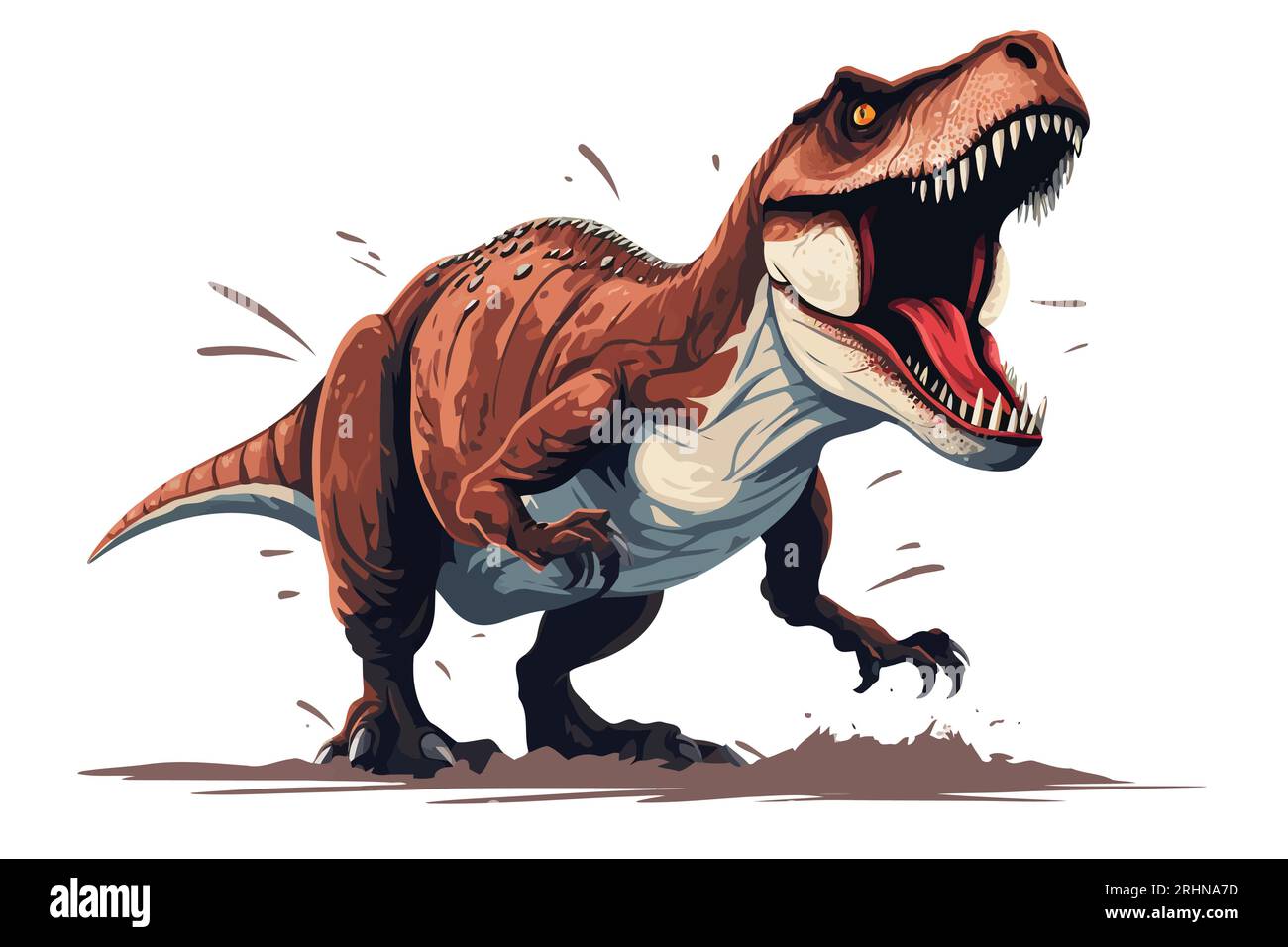 Rex vector hi-res stock photography and images - Alamy