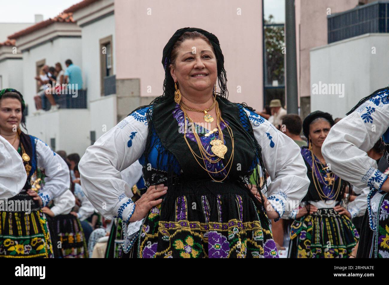 Traditional portuguese costumes hi-res stock photography and images - Alamy