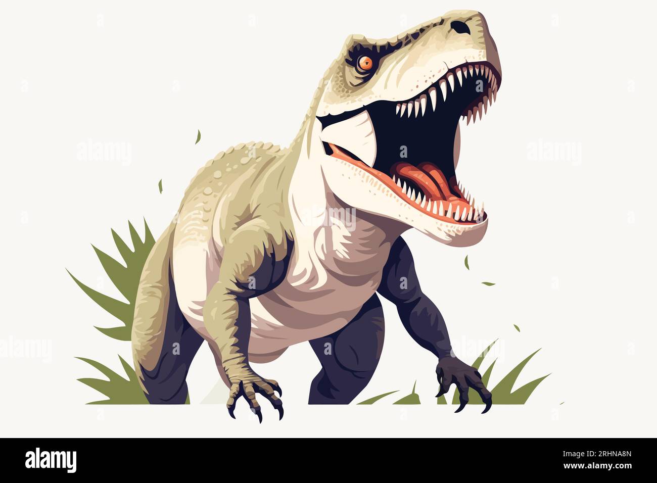Rex vector hi-res stock photography and images - Alamy