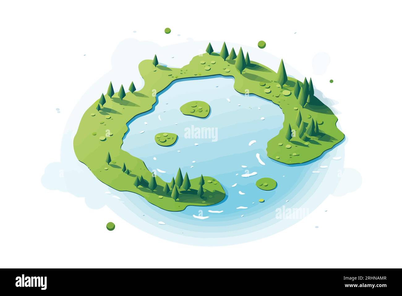 Renaissance style house Stock Vector Images - Alamy