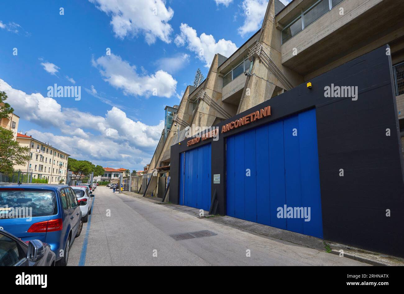 Victory day stadium hi-res stock photography and images - Alamy