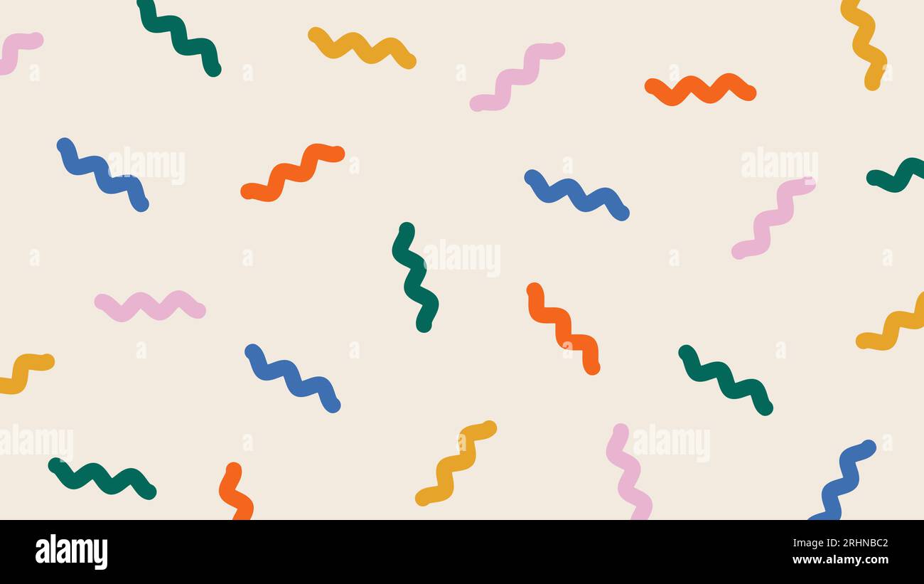 Fun abstract background with colorful confetti or sugar sprinkles. Pop ...