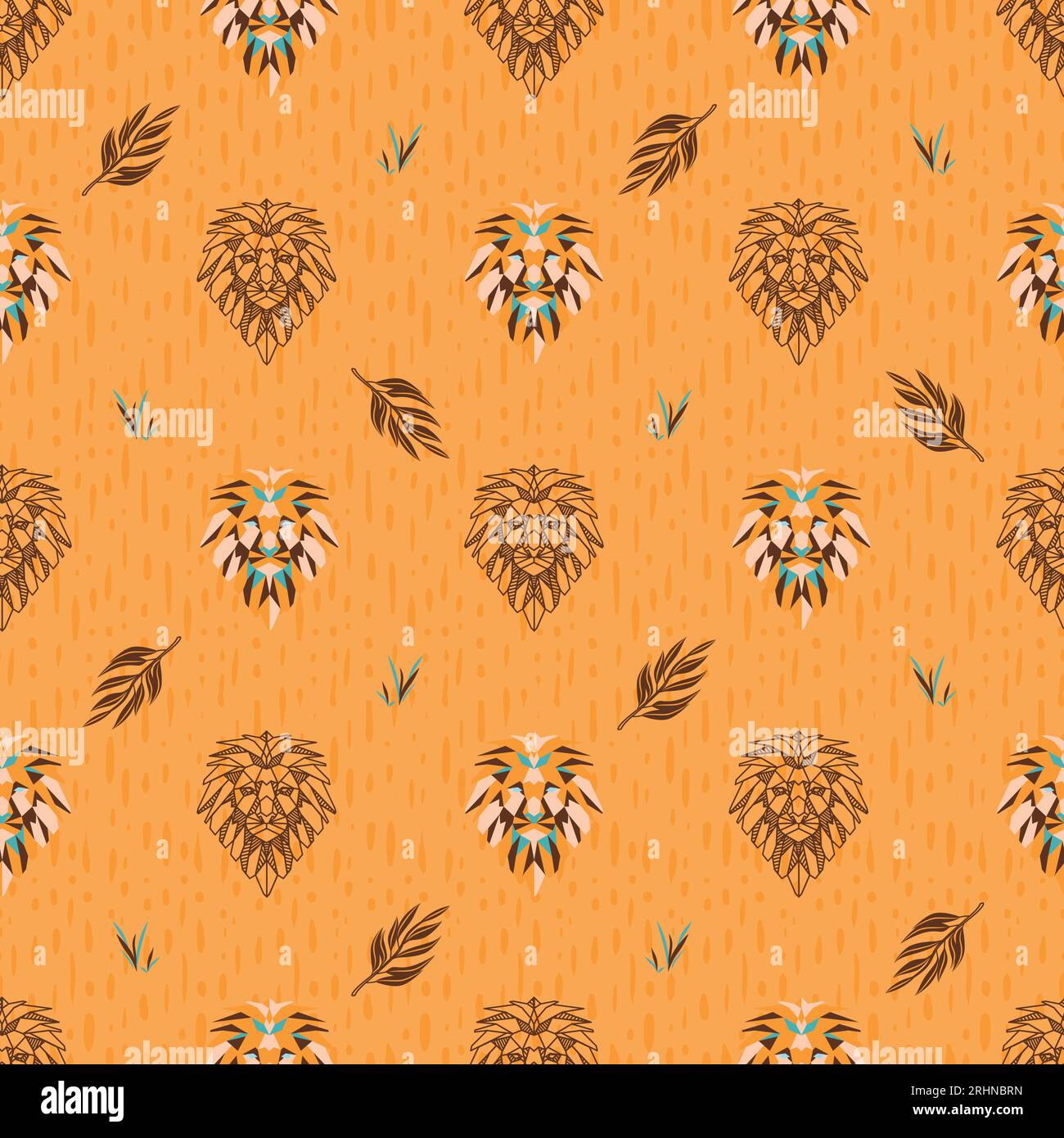 Lion king theme Stock Vector Images - Alamy