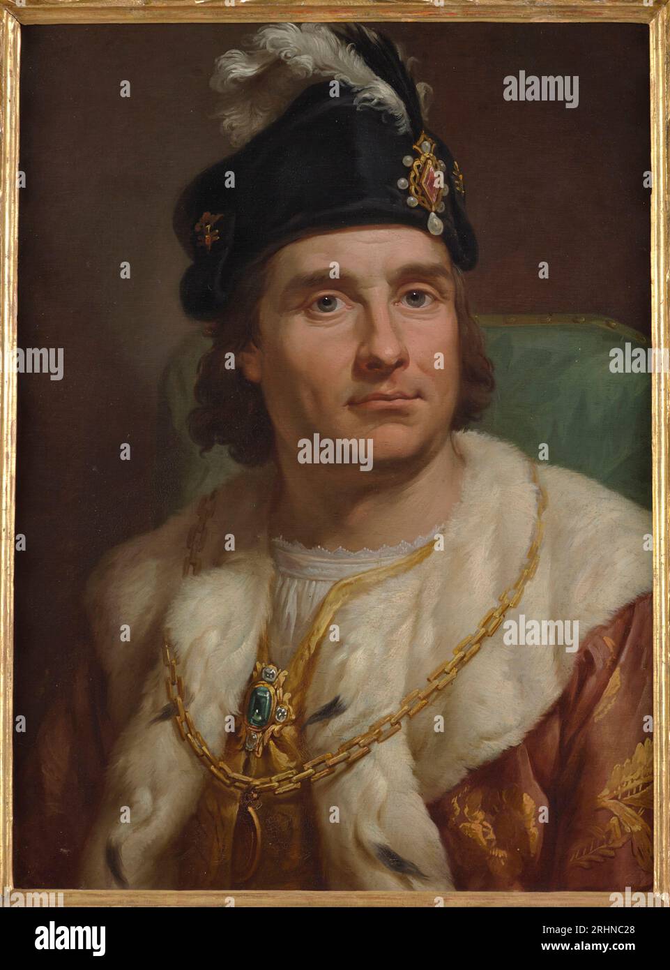 John i albert poland hi-res stock photography and images - Alamy