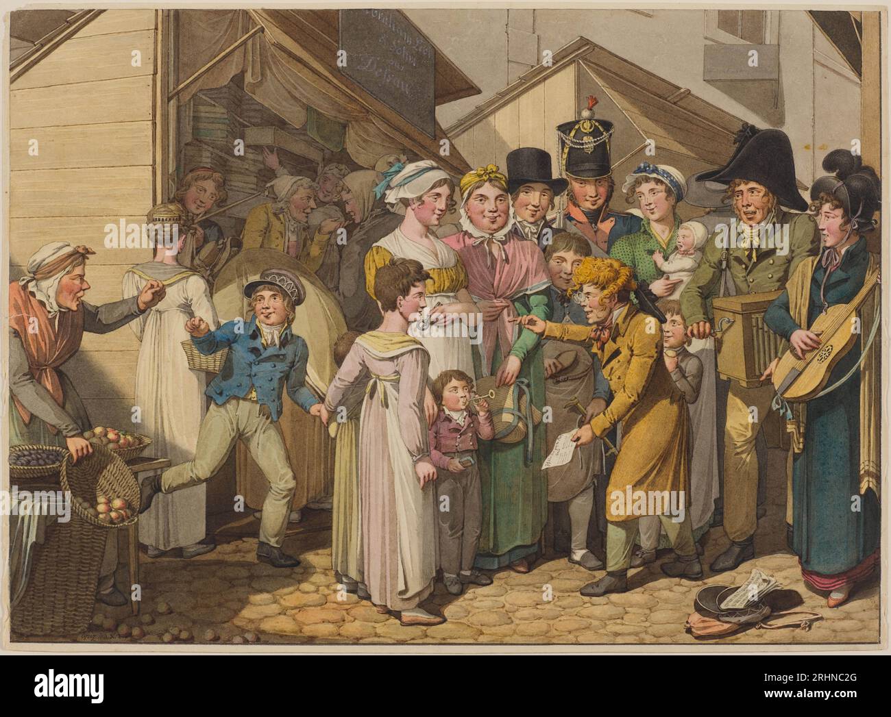 Biedermeier period hi-res stock photography and images - Alamy