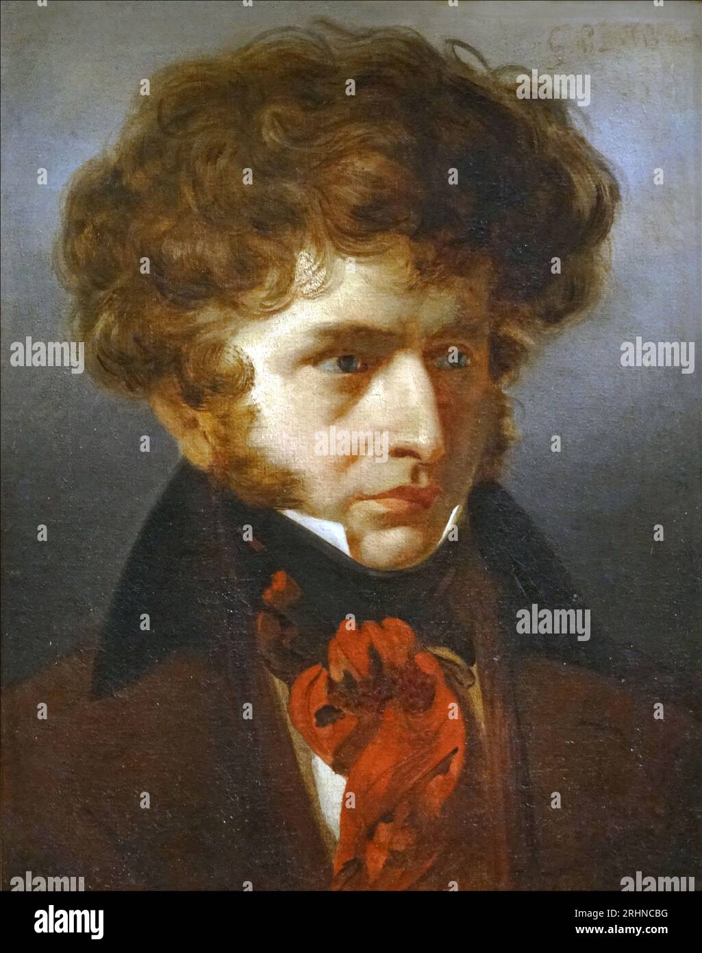 Francois xavier dupre hi-res stock photography and images - Alamy