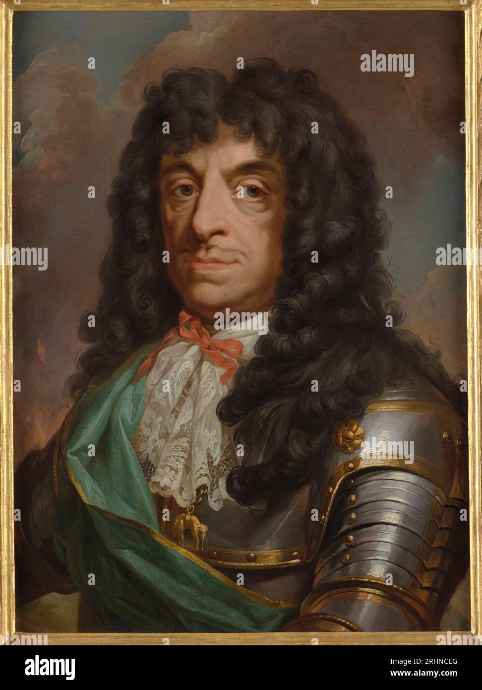 Jan kazimierz ii hi-res stock photography and images - Alamy