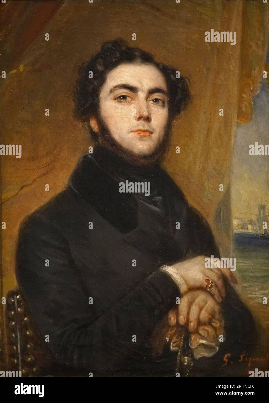 Francois gabriel lépaulle hi-res stock photography and images - Alamy