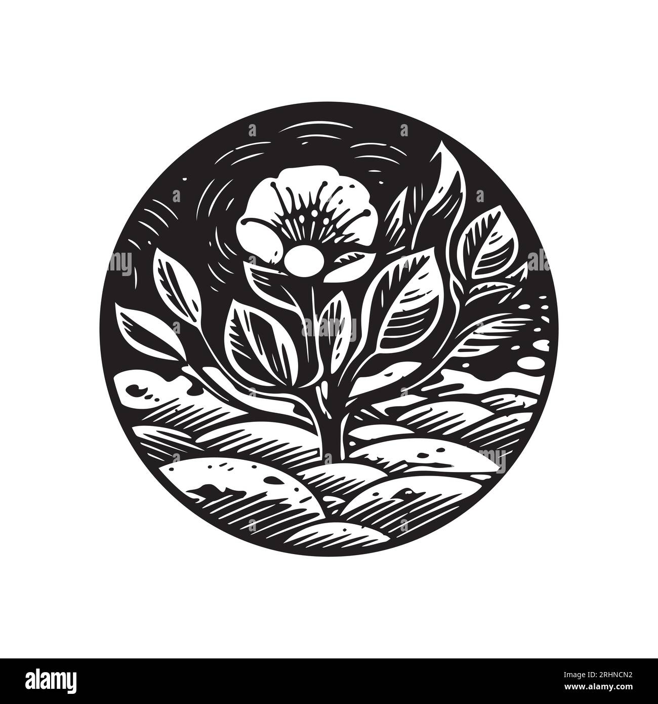 Skandi design Stock Vector Images - Alamy